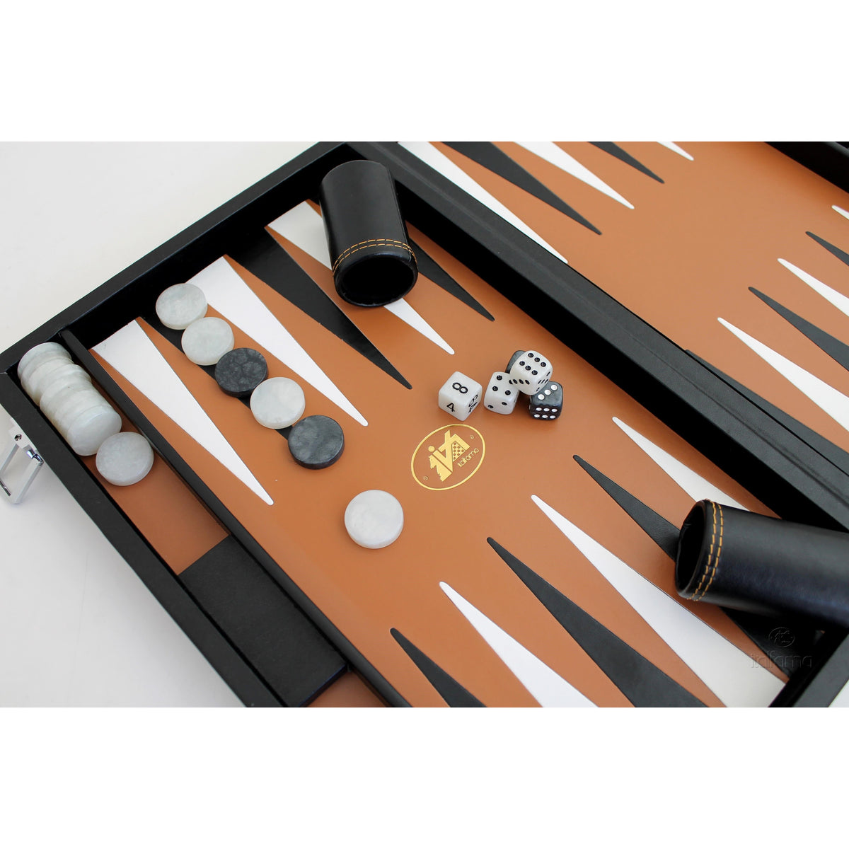 BACKGAMMON Stor spelplan – peaceofhome.se