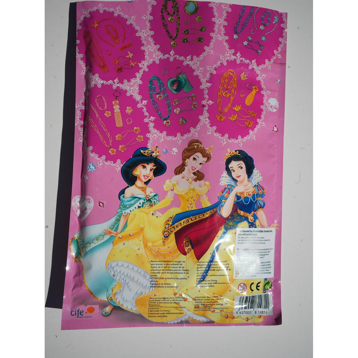 Disney Princess Present set leksaks smycken – peaceofhome.se