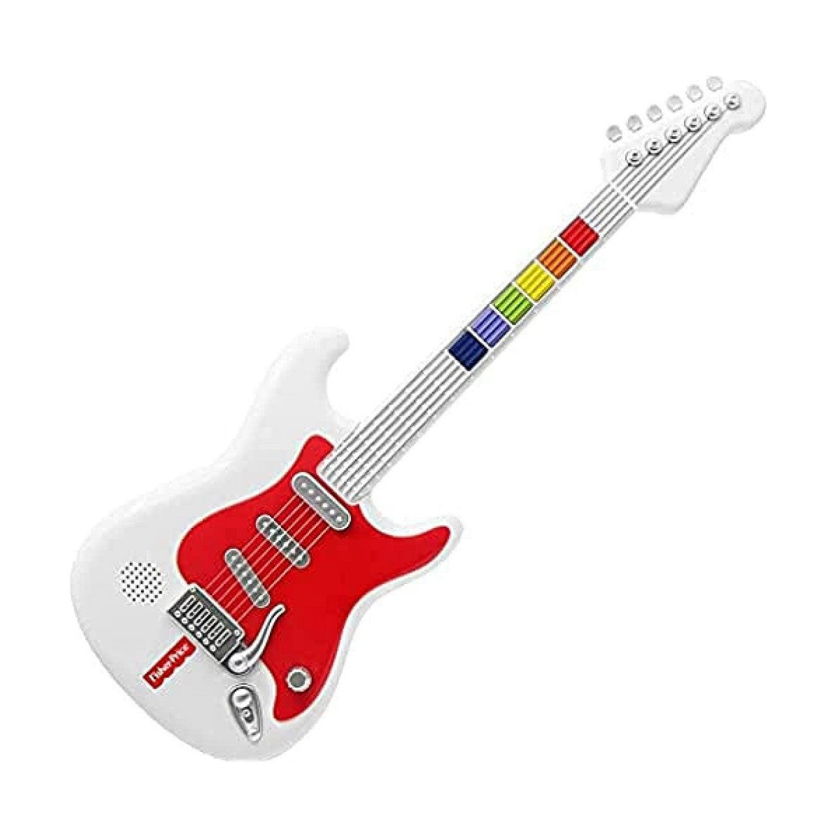 Gitarr för barn Fisher Price Röd – peaceofhome.se