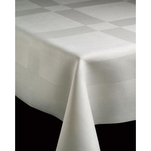 Klässbols Linneväveri Nobel Dukar 3428 (160x220 cm vit) – peaceofhome.se