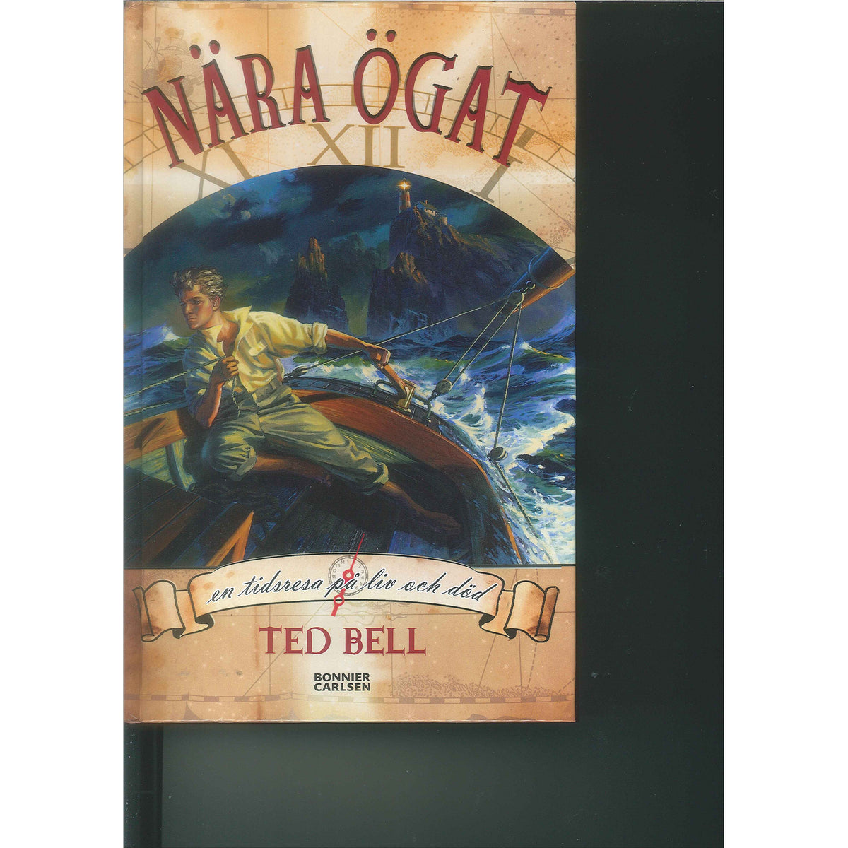 Nära ögat : en tidsresa på liv och död – peaceofhome.se