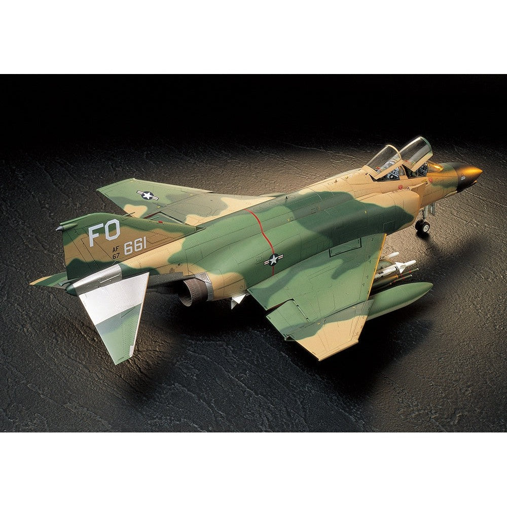 TAMIYA 1/32 PHANTOM II F-4 C/D 60305 – peaceofhome.se