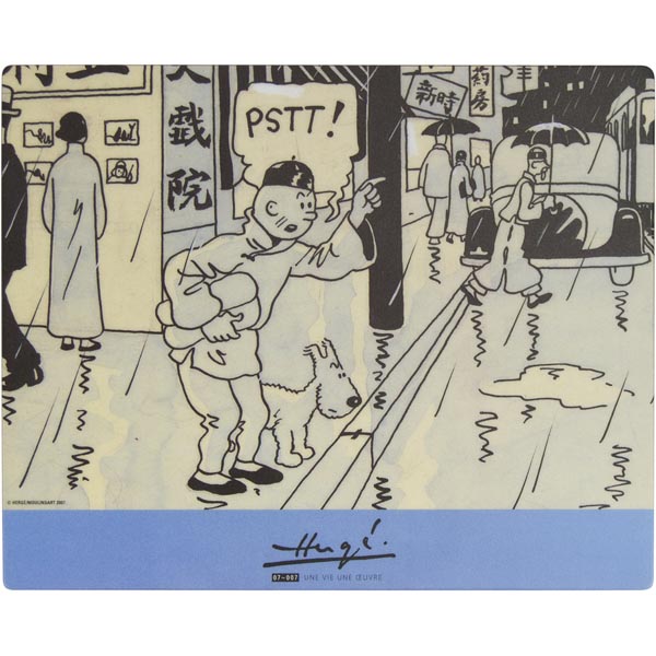 Tintin Musmatta – peaceofhome.se