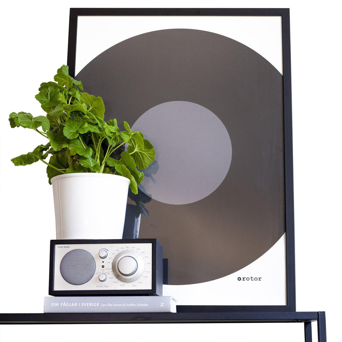 Poster Rotor – peaceofhome.se