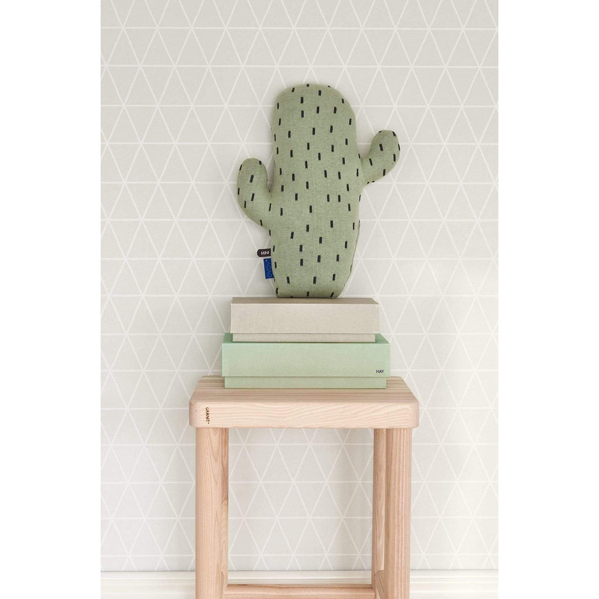 VIGGO GRÅ Non woven / Easy up-tapet för 675.00 SEK | Köp Majvillan på ...